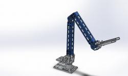 manipulator arm 3D Models | Page 1 | STLFinder