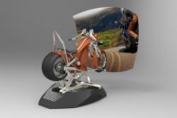 tinkercad circuits tutorial motorcycle simulator pc 3D Models | Page 1 ...