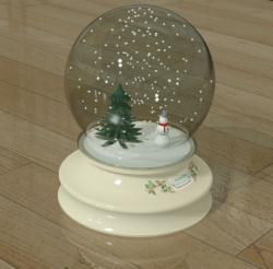 snow globes 2014 3D Models | Page 1 | STLFinder
