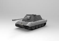 panzer viii e100 3D Models | Page 1 | STLFinder