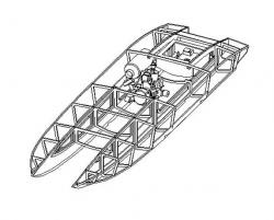 rc catamaran 3D Models | Page 1 | STLFinder