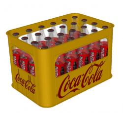 mini coke bottles 3D Models | Page 1 | STLFinder