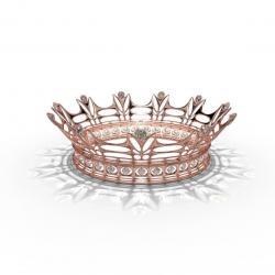 coronet crown 3D Models | Page 1 | STLFinder