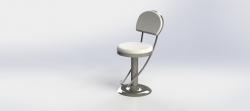 round rotating chair 3D Models | Page 1 | STLFinder