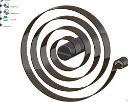 Spiral Spring Catia v19 Product 3D Models | Page 1 | STLFinder