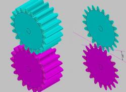 gear tooth design 3D Models | Page 1 | STLFinder
