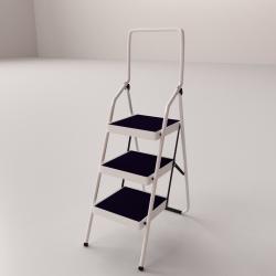 Q Scale 145 CTA Step Ladders 3D Models | Page 1 | STLFinder