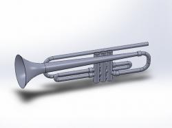 stl file trumpet 3D Models | Page 1 | STLFinder