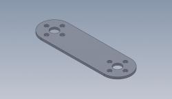 Tetrix Flat bracket request 3D Models | Page 1 | STLFinder