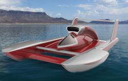 hydroplane design 3D Models | Page 1 | STLFinder