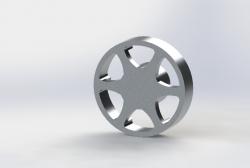 wheel 3d printing | Page 1 | STLFinder