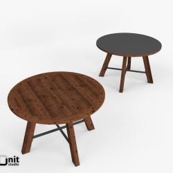 zinc round dining table 3D Models | Page 1 | STLFinder