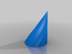 5 sided pyramid 3d models 【 STLFinder
