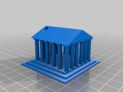 athena statue in parthenon 3D Models | Page 1 | STLFinder