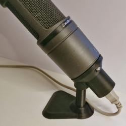 microphone stand for audio technica at2020 usb 3D Models | Page 1 ...