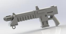 warhammer 40k autogun 3D Models | Page 1 | STLFinder
