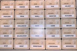 codenames grid generator 3d models 【 STLFinder