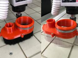 bobscnc dust shoe 3D Models | Page 1 | STLFinder