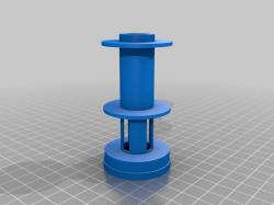 model rocket engine mount | Page 1 | STLFinder