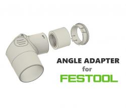 festool vacuum hose adapter 3D Models | Page 1 | STLFinder