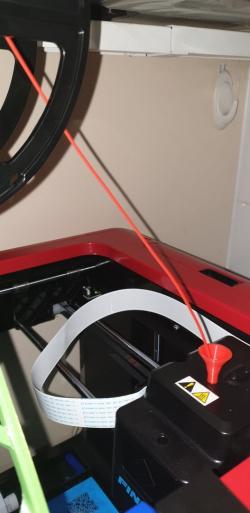 flashforge ad5x filament feeder 3D Models | Page 1 | STLFinder