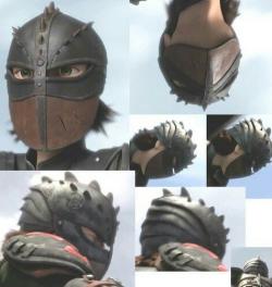 hiccup helmet 3D Models | Page 1 | STLFinder