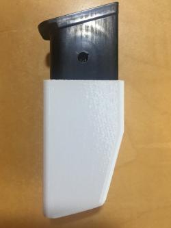 taurus pt111 magazine sleeve 3d models 【 STLFinder