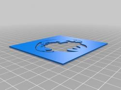 metroid stencil 3D Models | Page 1 | STLFinder