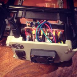 pcb riser 3d models 【 STLFinder