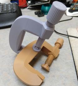 plastic c clamps 3D Models | Page 1 | STLFinder
