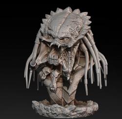 predator wolf 3D Models | Page 1 | STLFinder