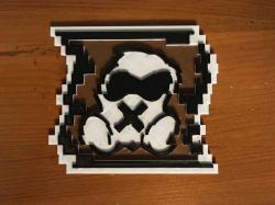 rainbow six siege mute jammer 3D Models | Page 1 | STLFinder