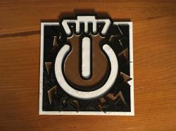 rainbow six siege icon 3d models 【 STLFinder