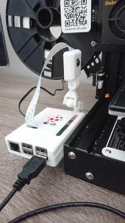 raspberry pi 3 case with camera mount 3D Models | Page 1 | STLFinder