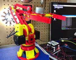 raspberry pi with camera on industrial robot arm 3D Models | Page 1 ...