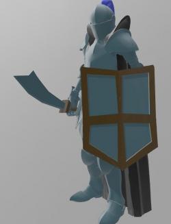 99 capes runescape 3D Models | Page 1 | STLFinder