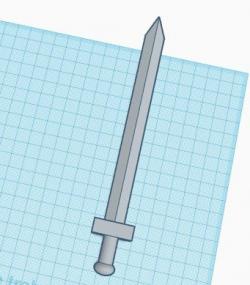 sword basic 3D Models | Page 1 | STLFinder