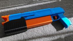 scattershot halo 3D Models | Page 1 | STLFinder