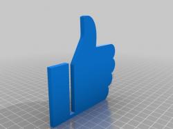 thumbs up 3D Models | Page 1 | STLFinder