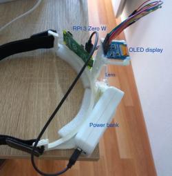 diy smart glasses 3D Models | Page 1 | STLFinder