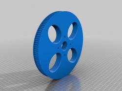 htd 5m tooth profile 3D Models | Page 1 | STLFinder