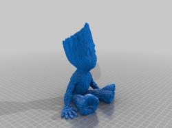 pixelized stp mask 3D Models | Page 1 | STLFinder