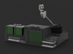 blade runner voight kampff test model | Page 1 | STLFinder