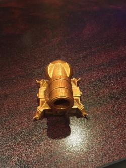 level 9 cannon in clash of clans 3D Models | Page 1 | STLFinder