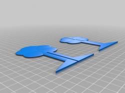 collapsible 3d printer 【 STLFinder