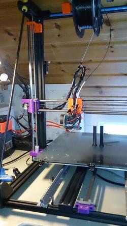 convert cr 10 to linear rails 3D Models | Page 1 | STLFinder