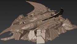 warhammer razorwing 3d models 【 STLFinder