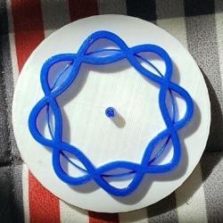 wave pattern 3d models 【 STLFinder