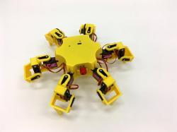 arduino hexapod 3D Models | Page 1 | STLFinder