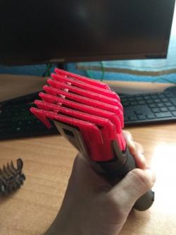 Philips QC5055 clipper cap 3D Models | Page 1 | STLFinder